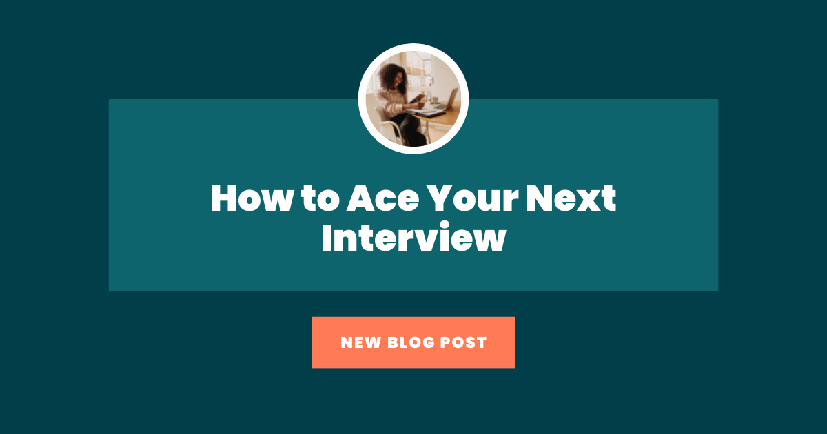 How to Ace Your Next Interview: Preparing for the Big Day & What You Need to Know - Oneo