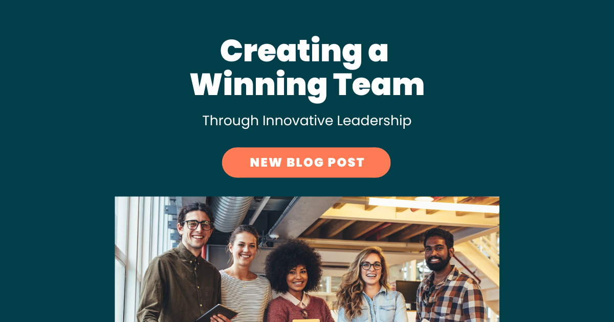 Creating a Winning Team Through Innovative Leadership - Oneo