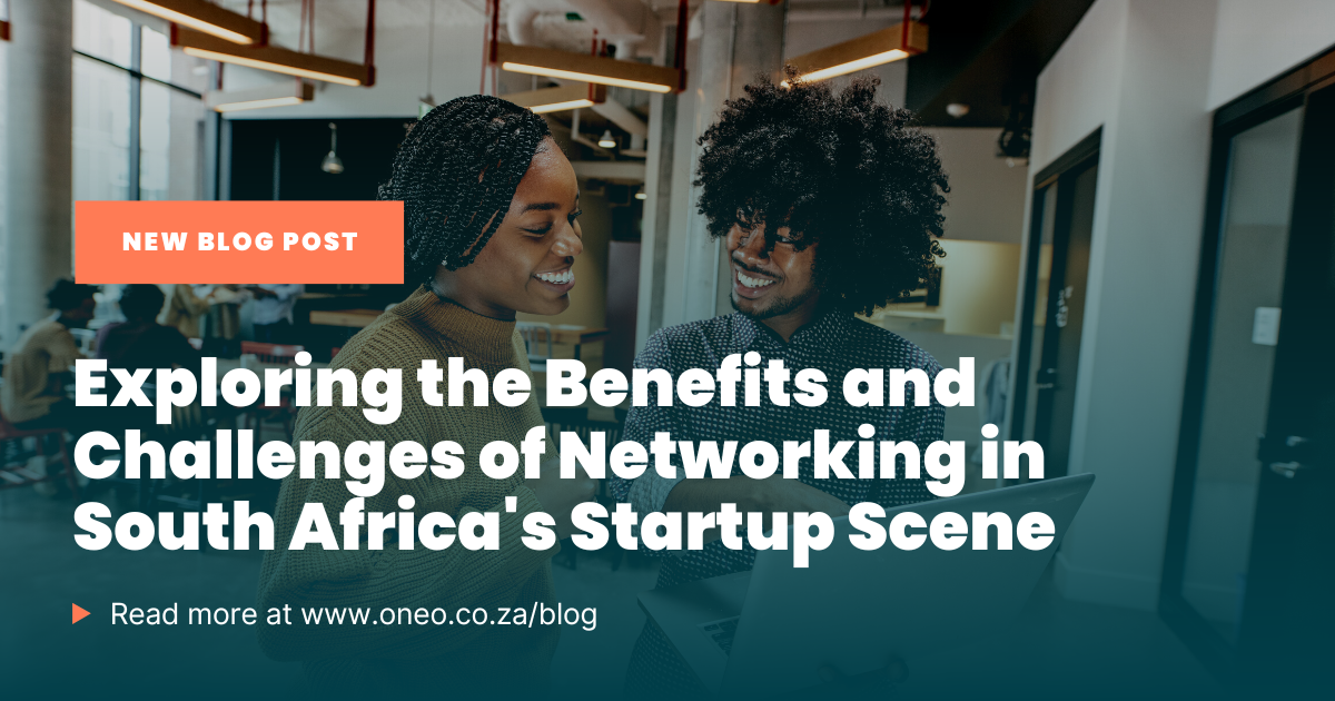 Exploring the Benefits and Challenges of Networking in South Africa's ...