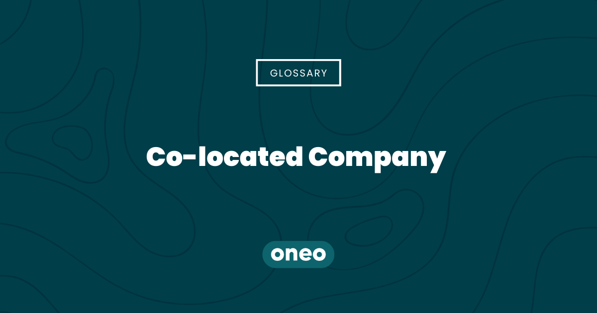 Co-located Company - Oneo